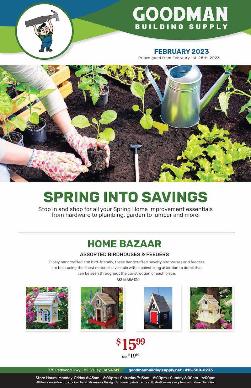 Sales & Promotions - Goodman Building Supply