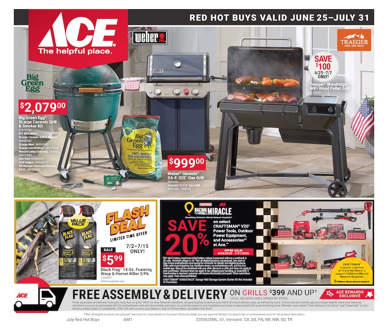 Sales and Promotions - Goodman Building Supply