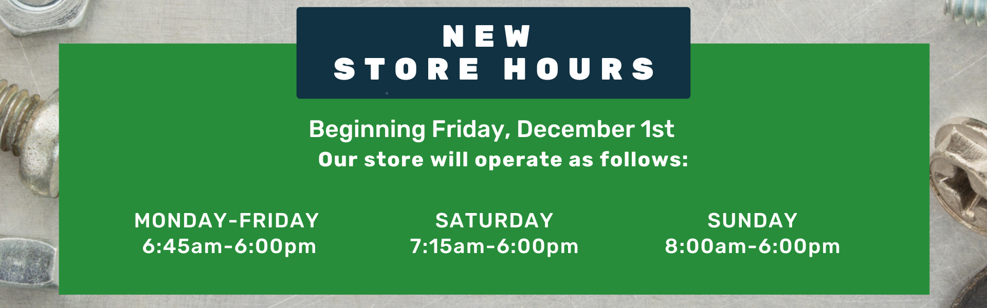 Goodman Building Supply | Marin Hardware and Lumber Store